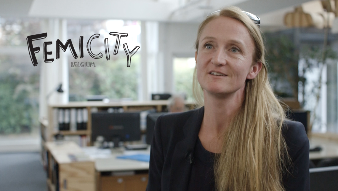 PORTRAITS DE FEMMES ARCHITECTES – ARCHI URBAIN