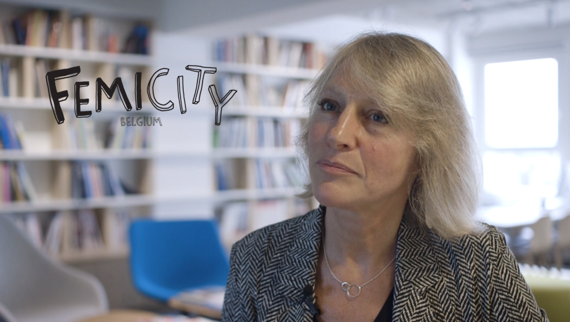 PORTRAITS DE FEMMES ARCHITECTES