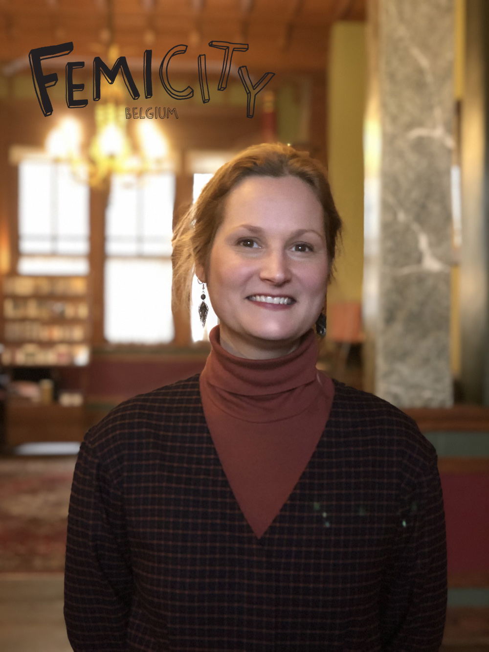 FEMICITY – ARCHI URBAIN