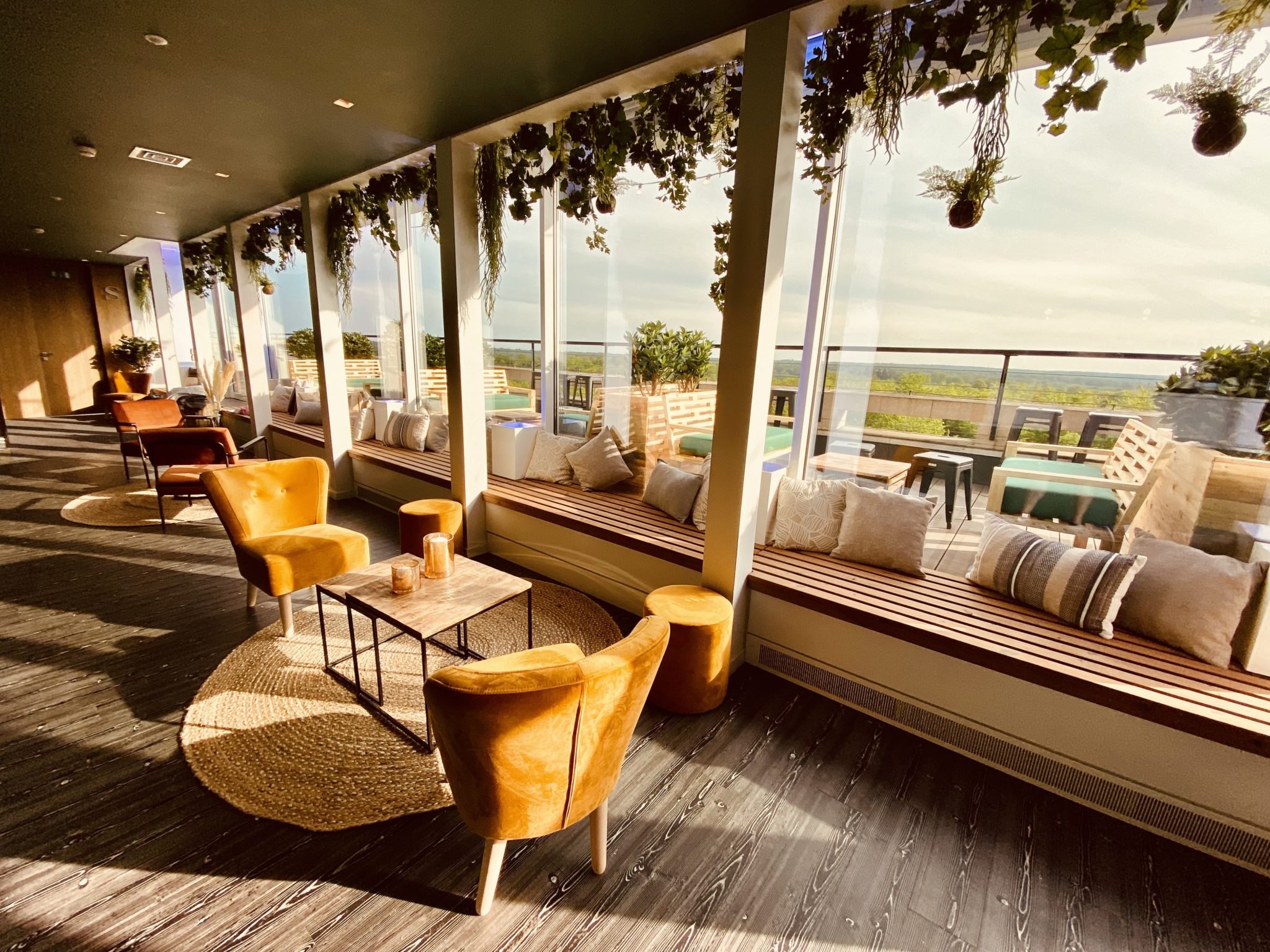 Rooftop SOKO, Kraainen – Bruxelles