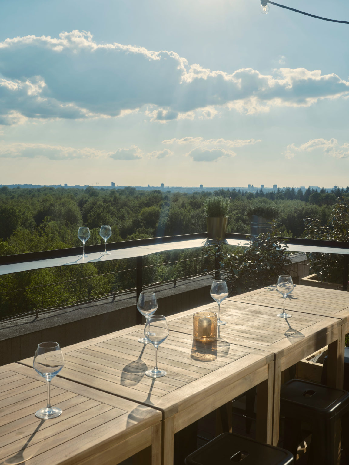 Rooftop SOKO, Kraainen – Bruxelles