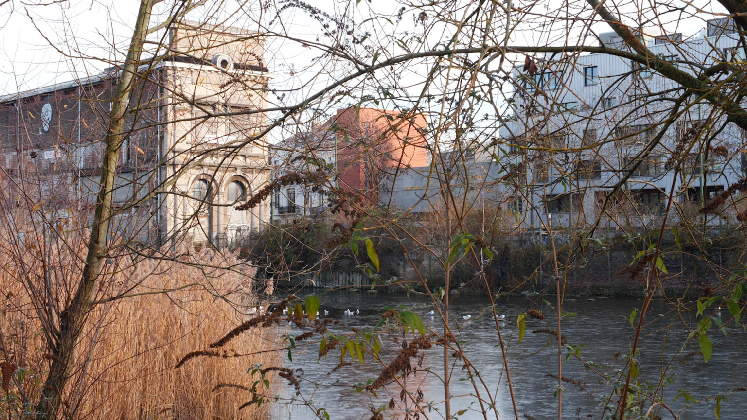 Marais Wiels – ARCHI URBAIN